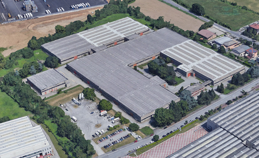 SIPI conclude la vendita di un immobile in Liscate a STACK INFRASTRUCTURE...